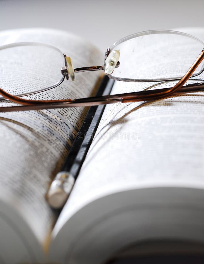 Wisdom stock image. Image of encyclopedia, college, pencil - 3510207