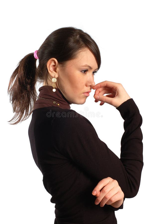 Apple of wisdom stock photo. Image of colour, losing, education - 1837850