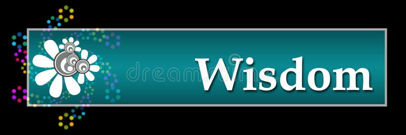 Knowledge Dark Colorful Comment Symbol Stock Illustration ...