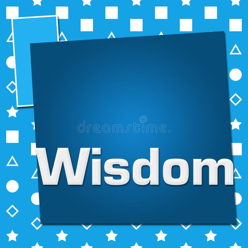 Wisdom Text with 3d Hologram of the Planet Earth Against the Backdrop ...