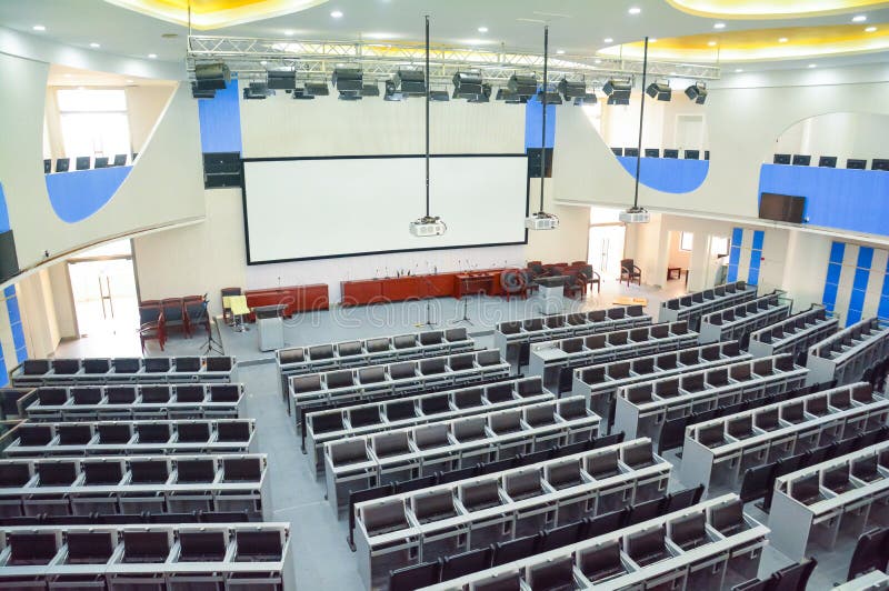 Wisdom Digital Future Training Room Editorial Photography - Image of ...