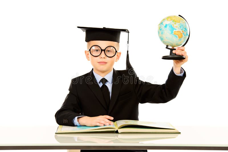 Wisdom stock image. Image of book, schoolboy, lecture - 38699797