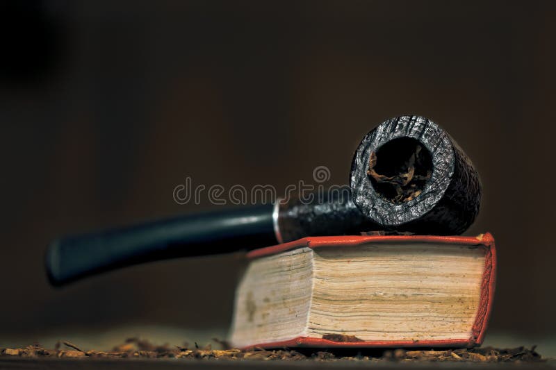 Wisdom on Tobacco stock photo. Image of dependence, nicotiana - 21372528