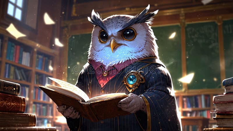 Anime Library Stock Illustrations – 673 Anime Library Stock ...