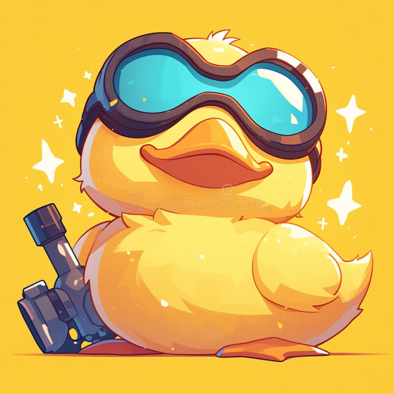 Duck Software Stock Illustrations – 142 Duck Software Stock ...