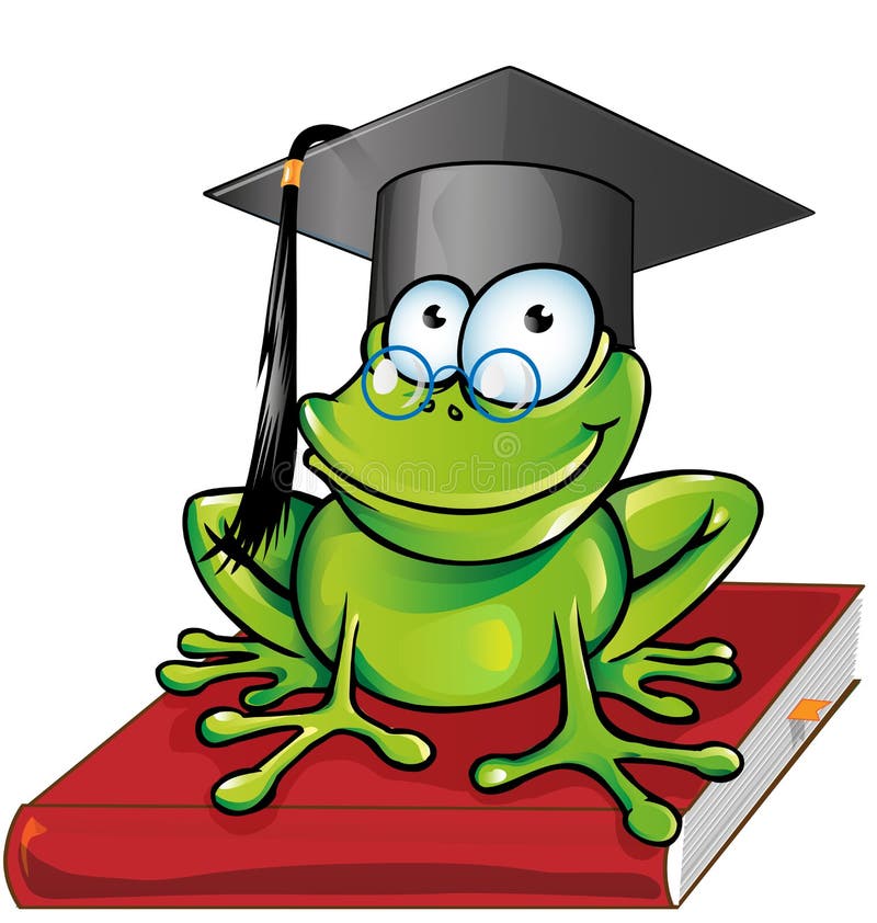 Frog Clipart For Teachers