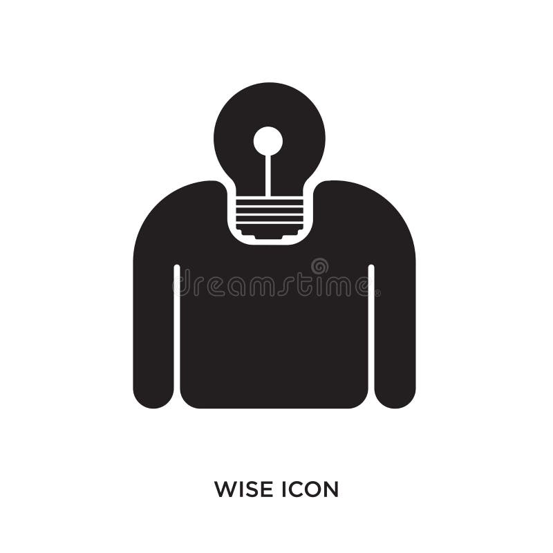 Wise Man Icon. Merry Christmas Design. Vector Graphic Stock Vector ...