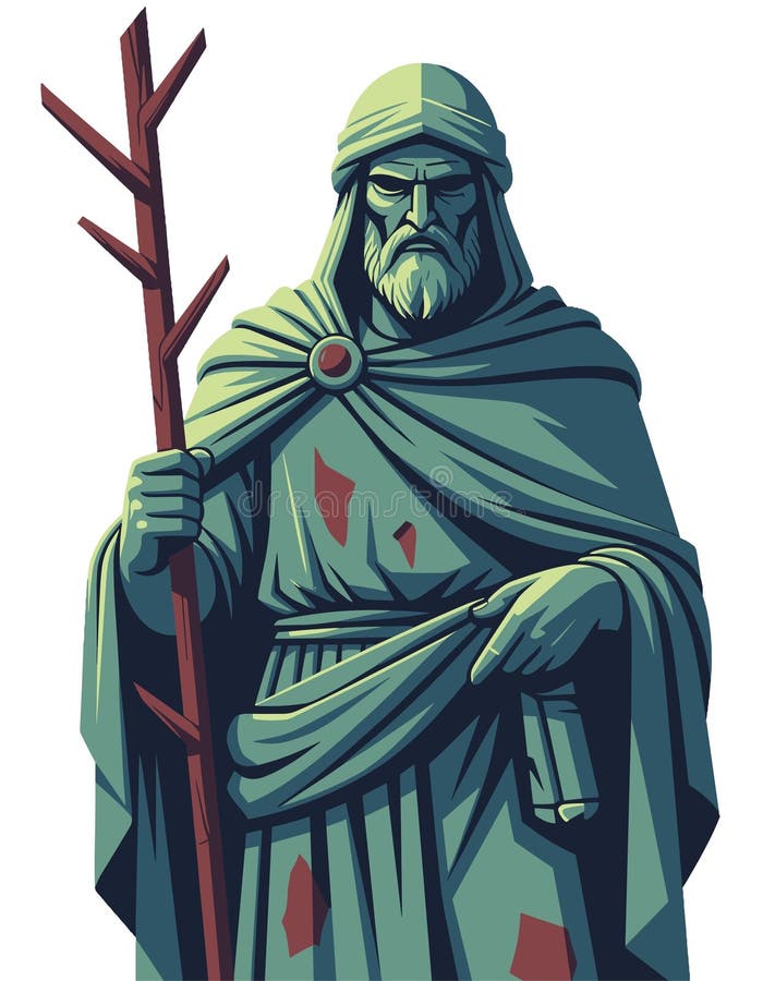 Philosopher Man Stock Illustrations – 3,069 Philosopher Man Stock ...