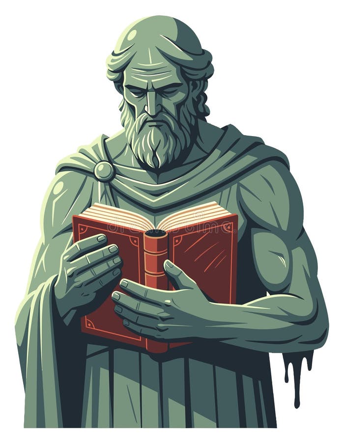 Old Philosopher Stock Illustrations – 1,543 Old Philosopher Stock ...