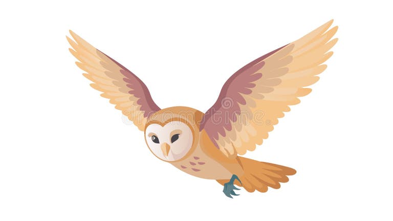 Wise Owl Icon, Symbol of Knowledge Insight, Vector Design Generative AI ...