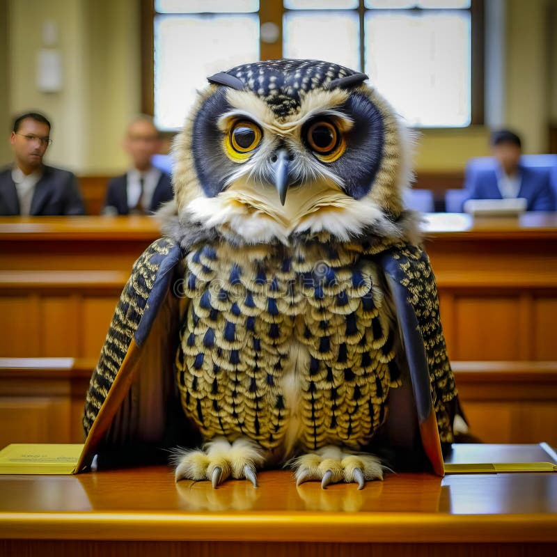 Owl Judge Stock Illustrations – 98 Owl Judge Stock Illustrations ...