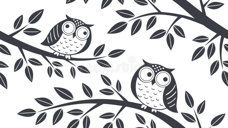 Tree Seamless Forest Pattern Stock Illustrations – 135,694 Tree ...