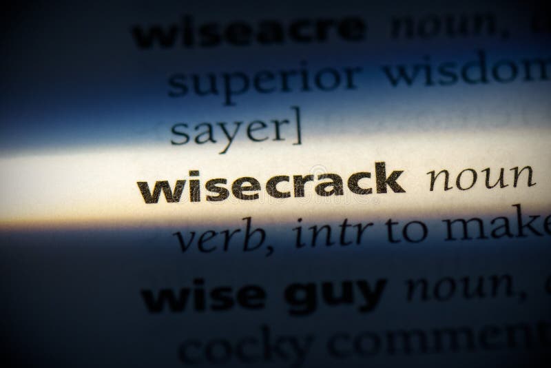 Wisecrack Stock Photos - Free & Royalty-Free Stock Photos from Dreamstime