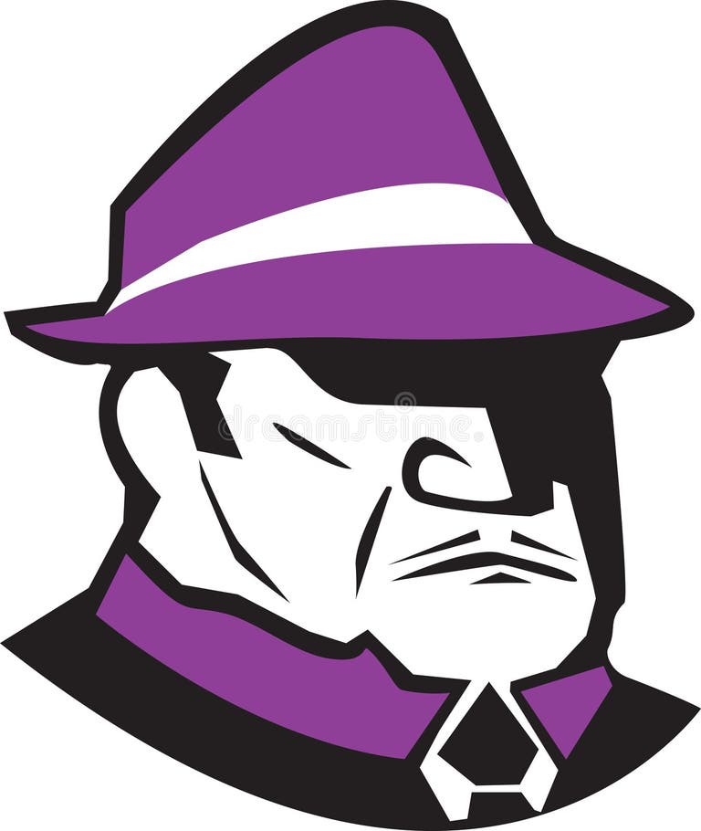 Gangster Numbers Stock Illustrations – 36 Gangster Numbers Stock ...