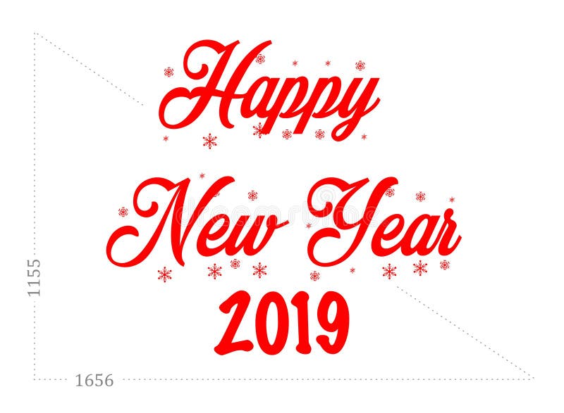 How To Wish Happy New Year 2020 Using Mathematics Stock Photo - Image ...