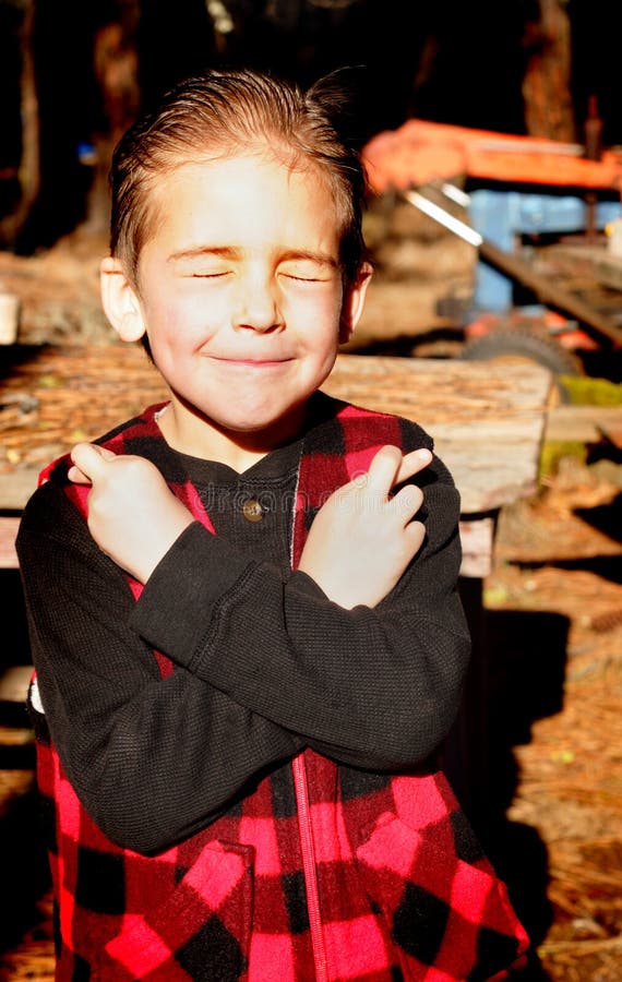 Wish a wish, hope a hope stock image. Image of child - 29308899