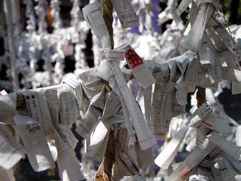 Wishing Papers Texture Picture. Image: 117702