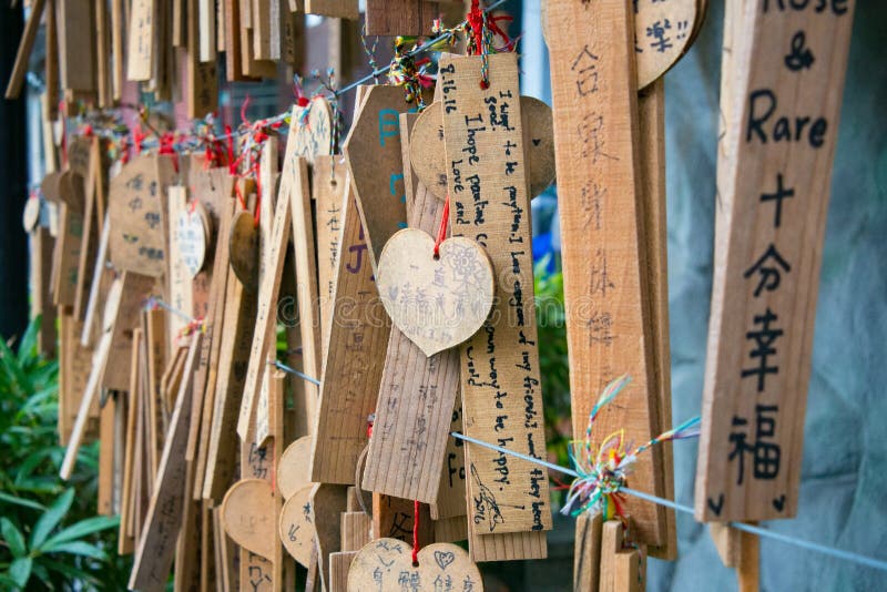 Wishing plates stock photo. Image of plates, religion - 80091708