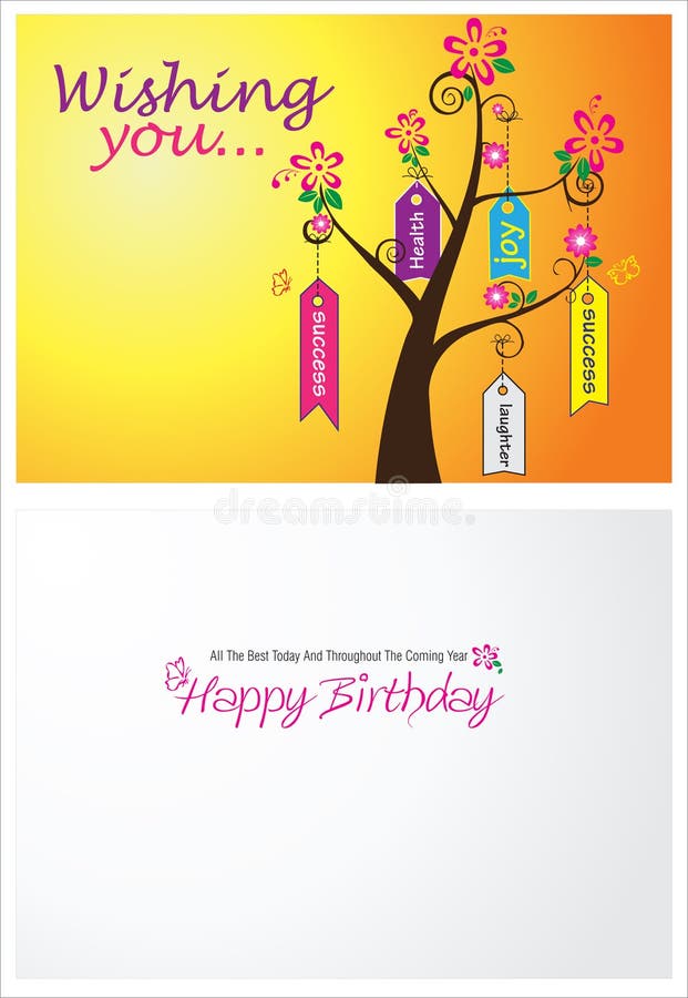 Wishing Tree stock illustration. Illustration of moon - 59237108