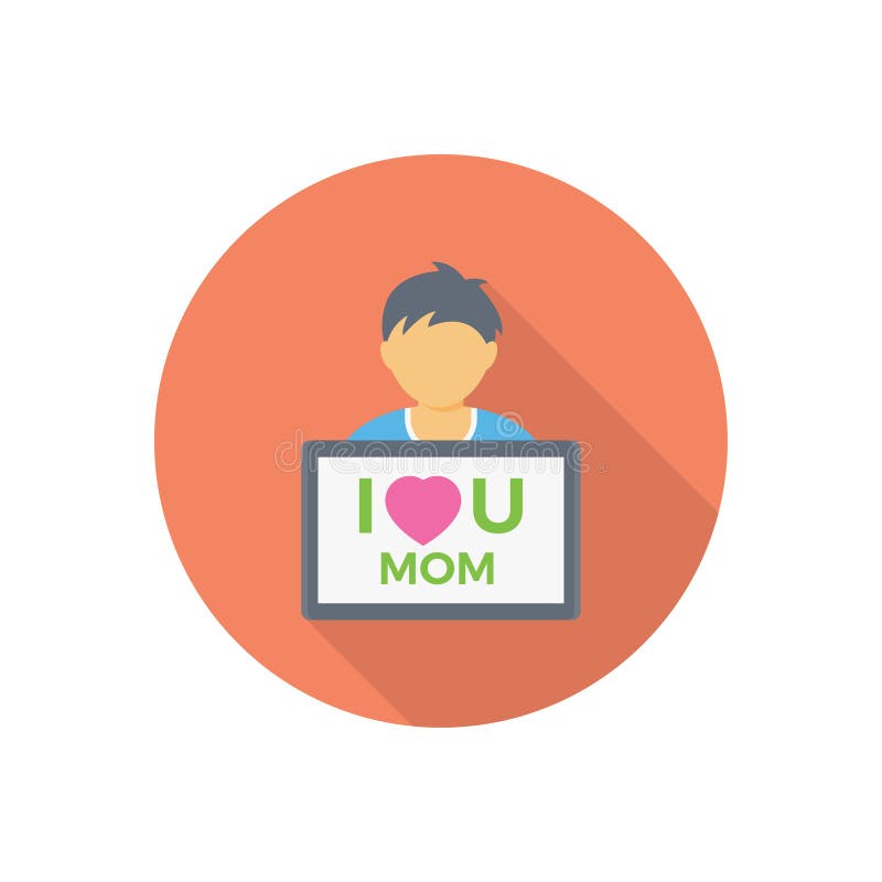 Wishing Vector Flat Colour Icon Stock Vector - Illustration of ...