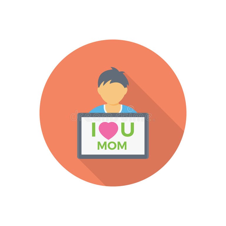 Wishing Vector Flat Colour Icon Stock Vector - Illustration of flat ...