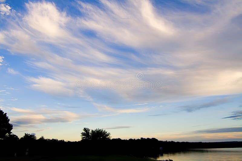 Wispy Dreamin stock photo. Image of river, lsndscape - 47644428