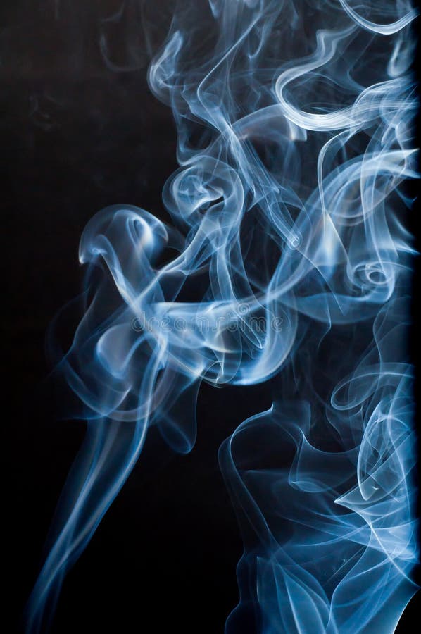 Wispy Smoke stock image. Image of smokey, wisps, smoking - 5860691