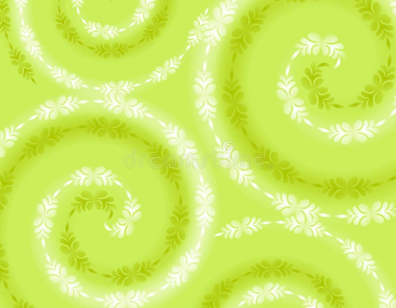 Wispy Soft Blue Spring Background Stock Illustration - Illustration of ...