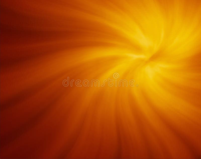 Wispy Spiral Background stock illustration. Illustration of yellow ...