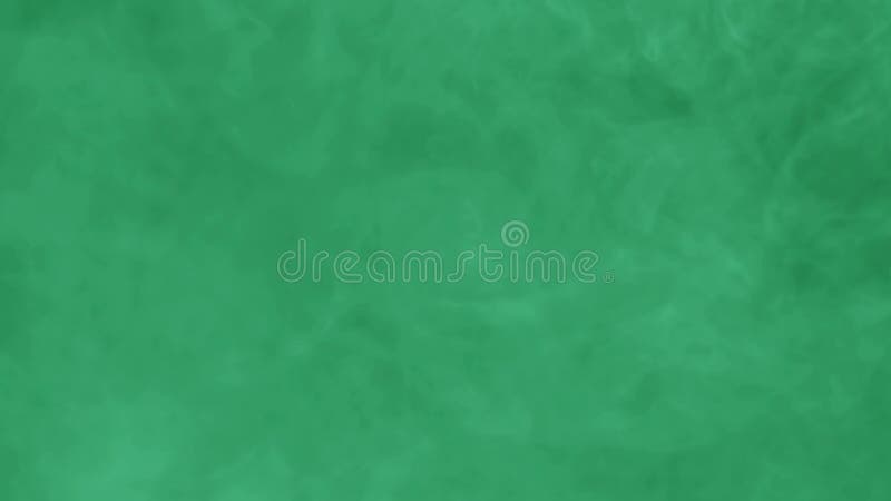 Wispy White Smoke Blowing with Green Screen Background. Vertical ...