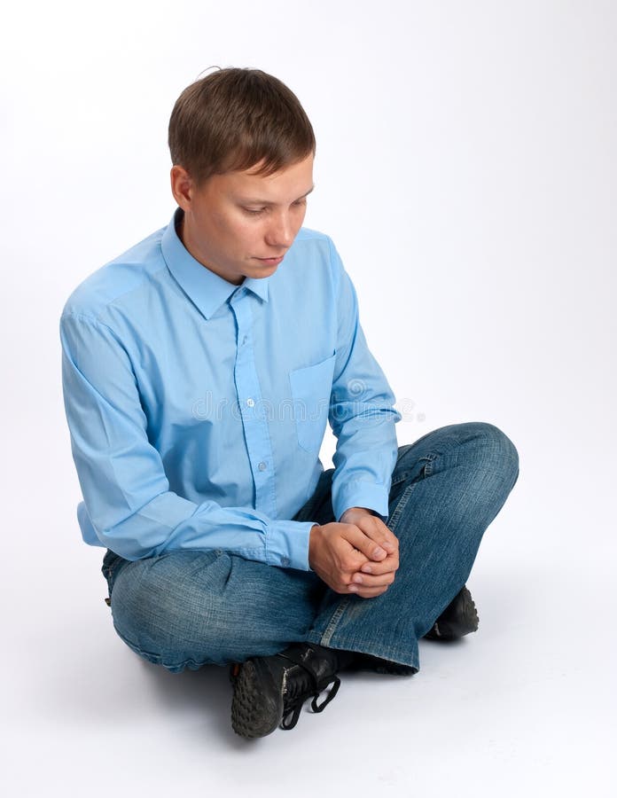 Wistful stock image. Image of dreaming, sadness, person - 11363161