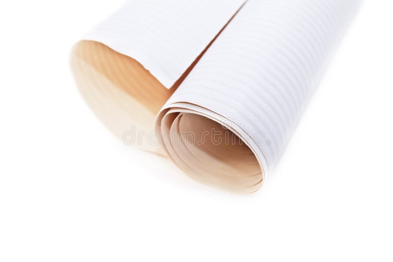 Wit behang op wit stock foto. Image of reparatie, huis - 24022986