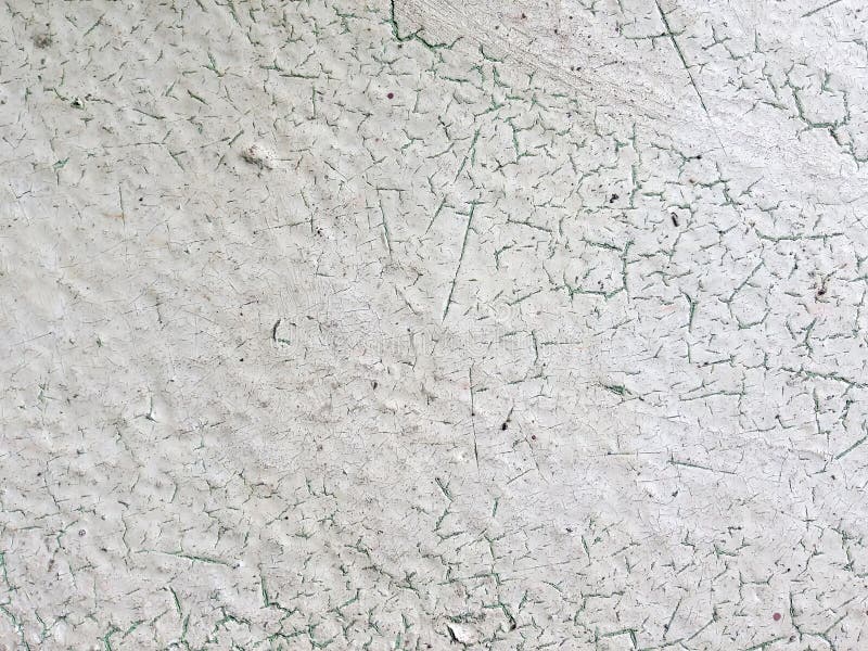 Wit beton met barsten stock afbeelding. Image of muur - 47578939