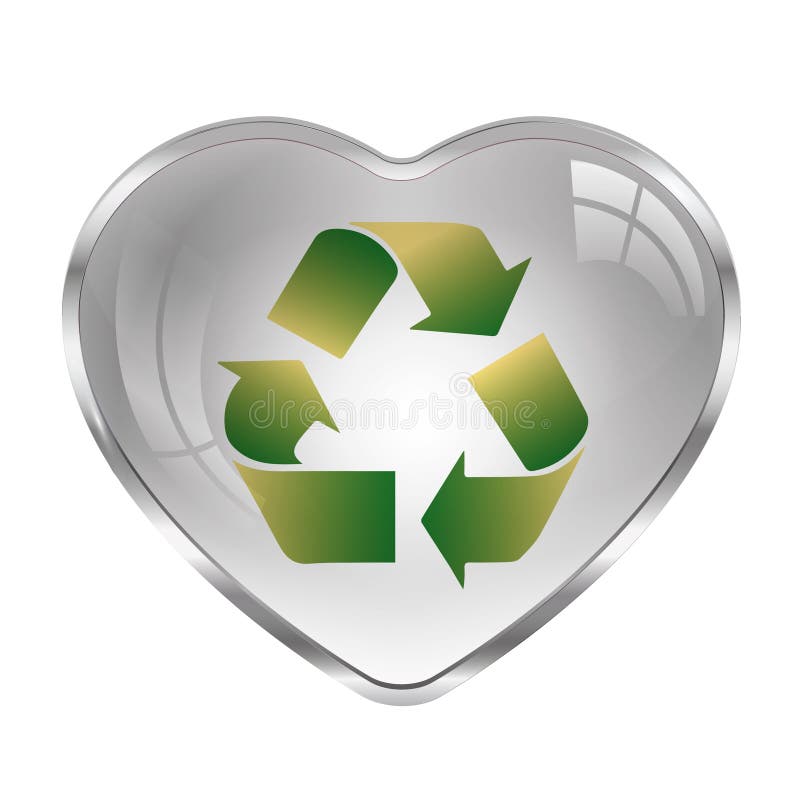 Symbool kringloop stock illustratie. Illustration of vernieuwing - 82654279