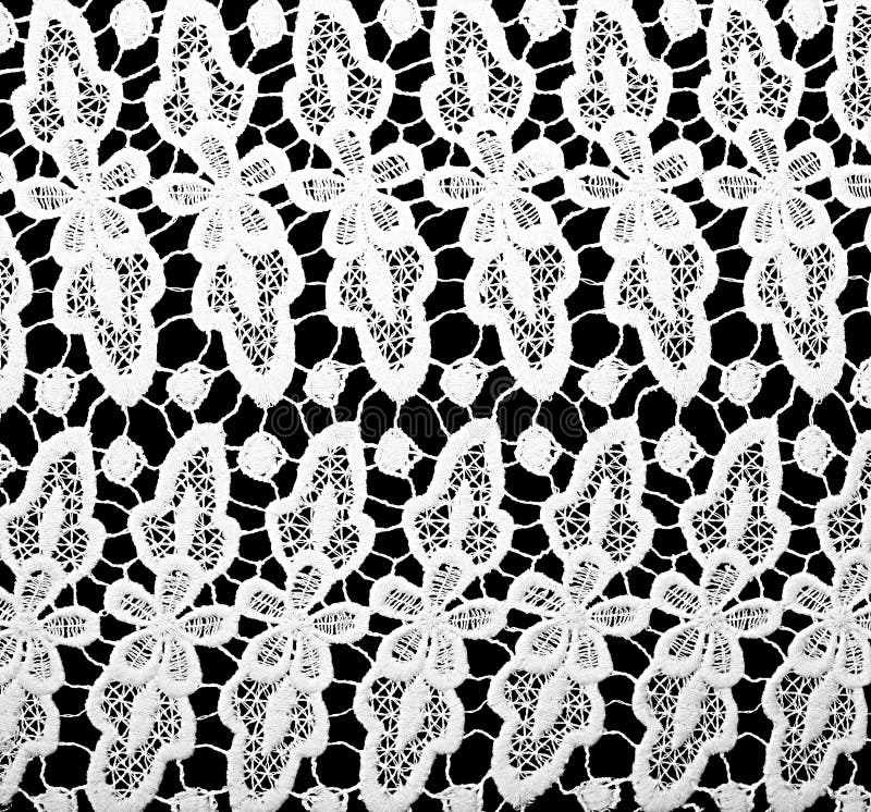 Wit kant stock foto. Image of behang, geweven, gevormd - 24574328