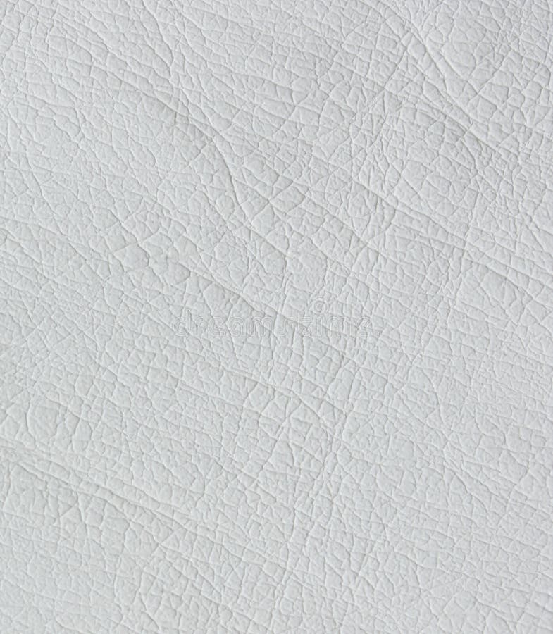 Wit leer stock foto. Image of glans, materiaal, stof - 12386554