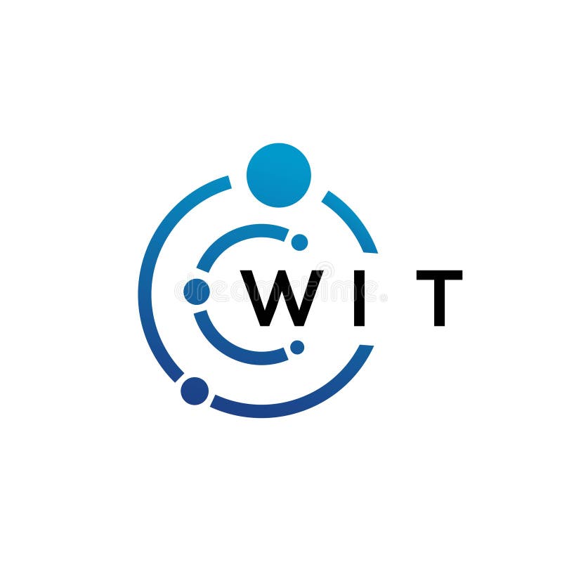 Wit Logo Stock Illustrations – 699 Wit Logo Stock Illustrations ...