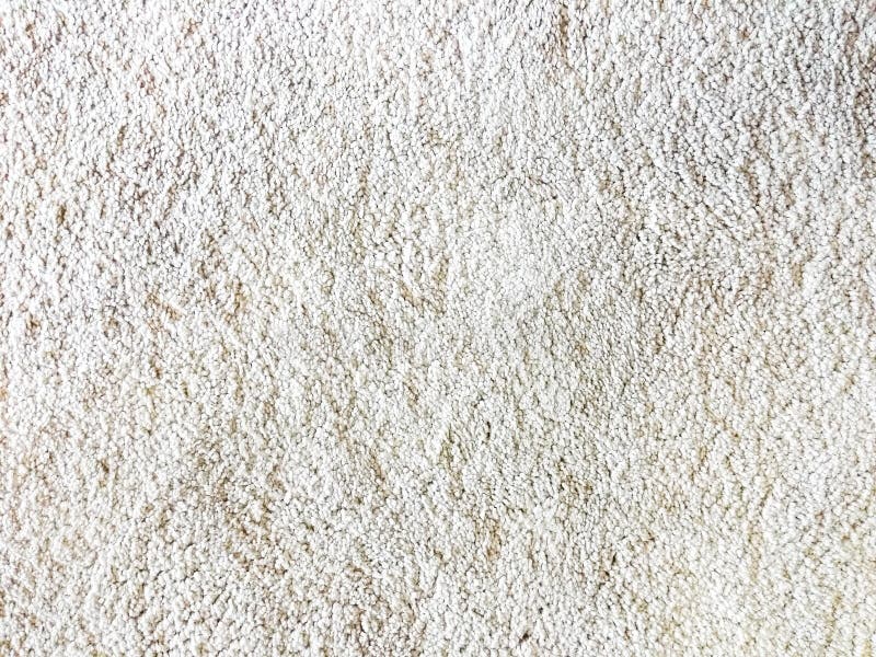 Wit Tapijt stock afbeelding. Image of lijnen, katoen - 58226891
