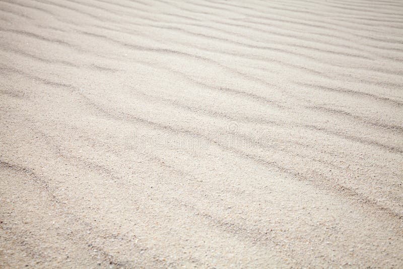 Wit Zand Met Golven Achtergrond Textuur Stock Afbeelding - Image of ...