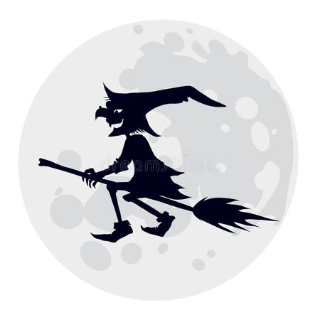 Witch Shadow Stock Illustrations – 15,627 Witch Shadow Stock ...