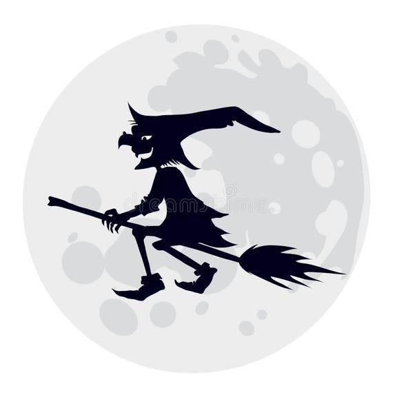 Witch Shadow Stock Illustrations – 15,627 Witch Shadow Stock ...