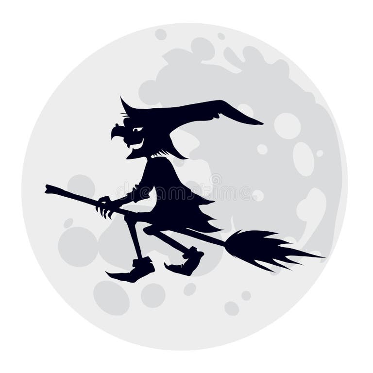 Witch Shadow Stock Illustrations – 15,627 Witch Shadow Stock ...