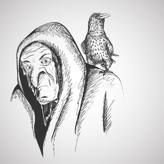 Witch Tail Stock Illustrations – 1,991 Witch Tail Stock Illustrations ...