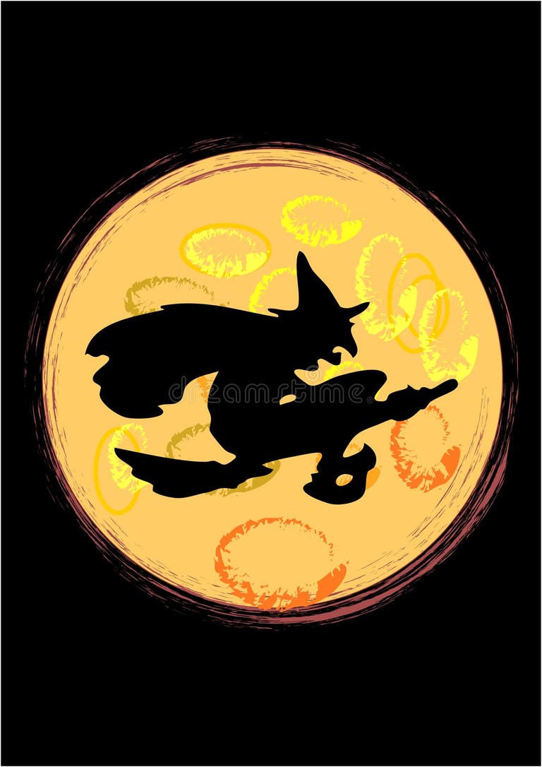 Cloud Witch Stock Illustrations – 4,322 Cloud Witch Stock Illustrations ...