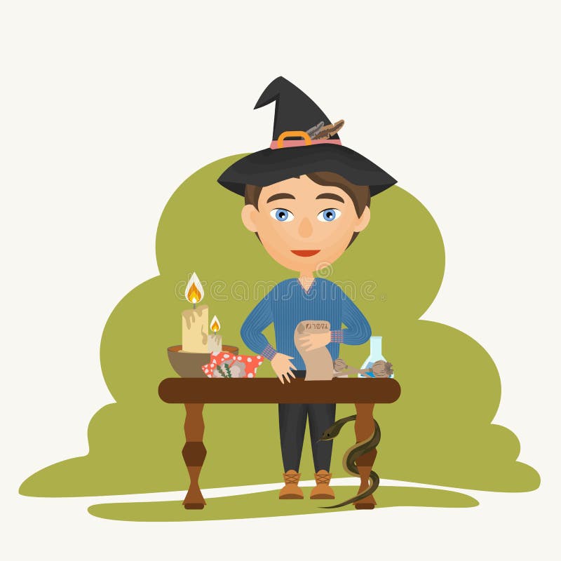 Boy Potion Stock Illustrations – 514 Boy Potion Stock Illustrations ...