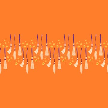 Witchy Border Stock Illustrations – 118 Witchy Border Stock ...