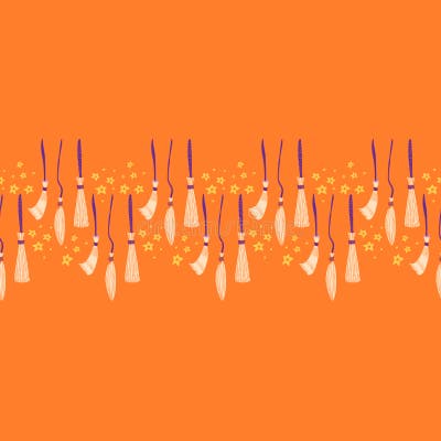 Witchy Border Stock Illustrations – 118 Witchy Border Stock ...