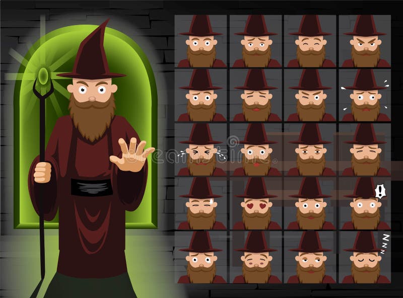 Wizard Emoji Stock Illustrations – 412 Wizard Emoji Stock Illustrations ...