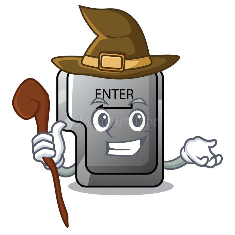 Enter Cartoon Stock Illustrations – 6,740 Enter Cartoon Stock ...