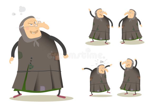 Toothless Cartoon Stock Illustrations – 813 Toothless Cartoon Stock ...